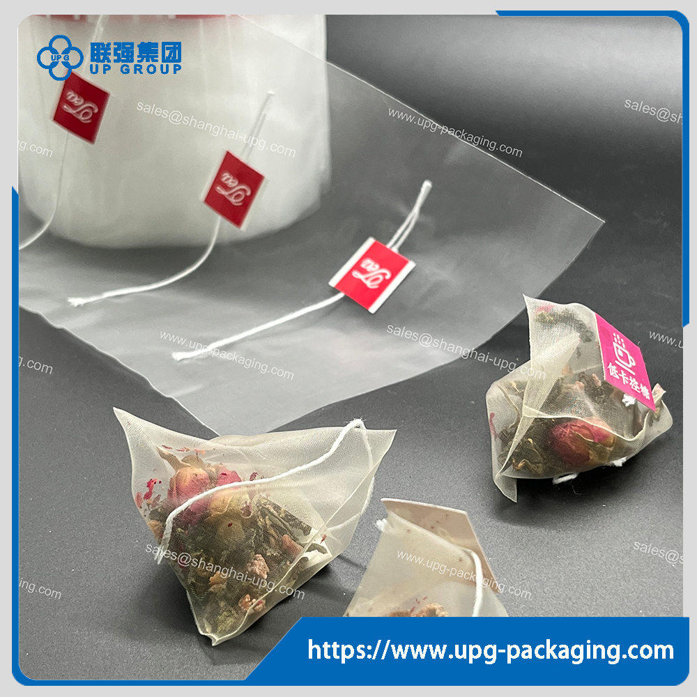 China Nylon Filter for Tea Bag factory and manufacturers | UPG