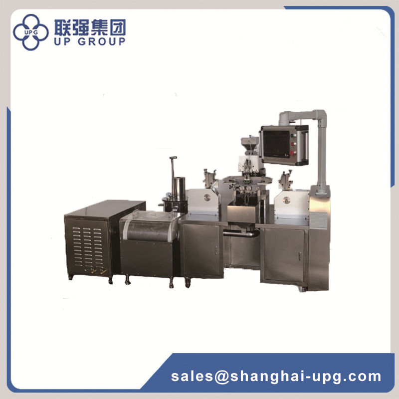 China LQ-RJN-50 Softgel Production Machine factory and manufacturers | UPG