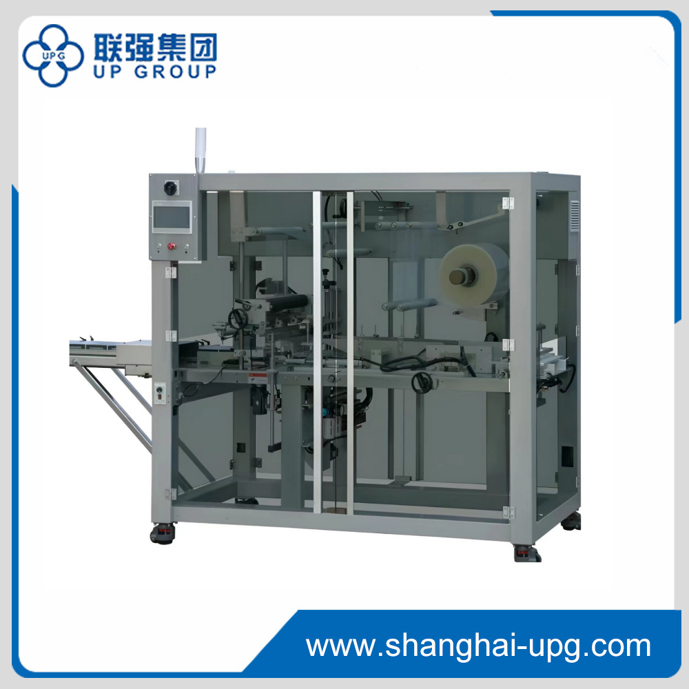 China LQ-TB-480 Cellophane Wrapping Machine factory and manufacturers | UPG